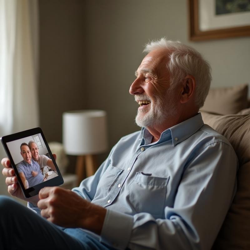 Call Guardians | Daily Wellbeing Calls for Elderly Care in the UK